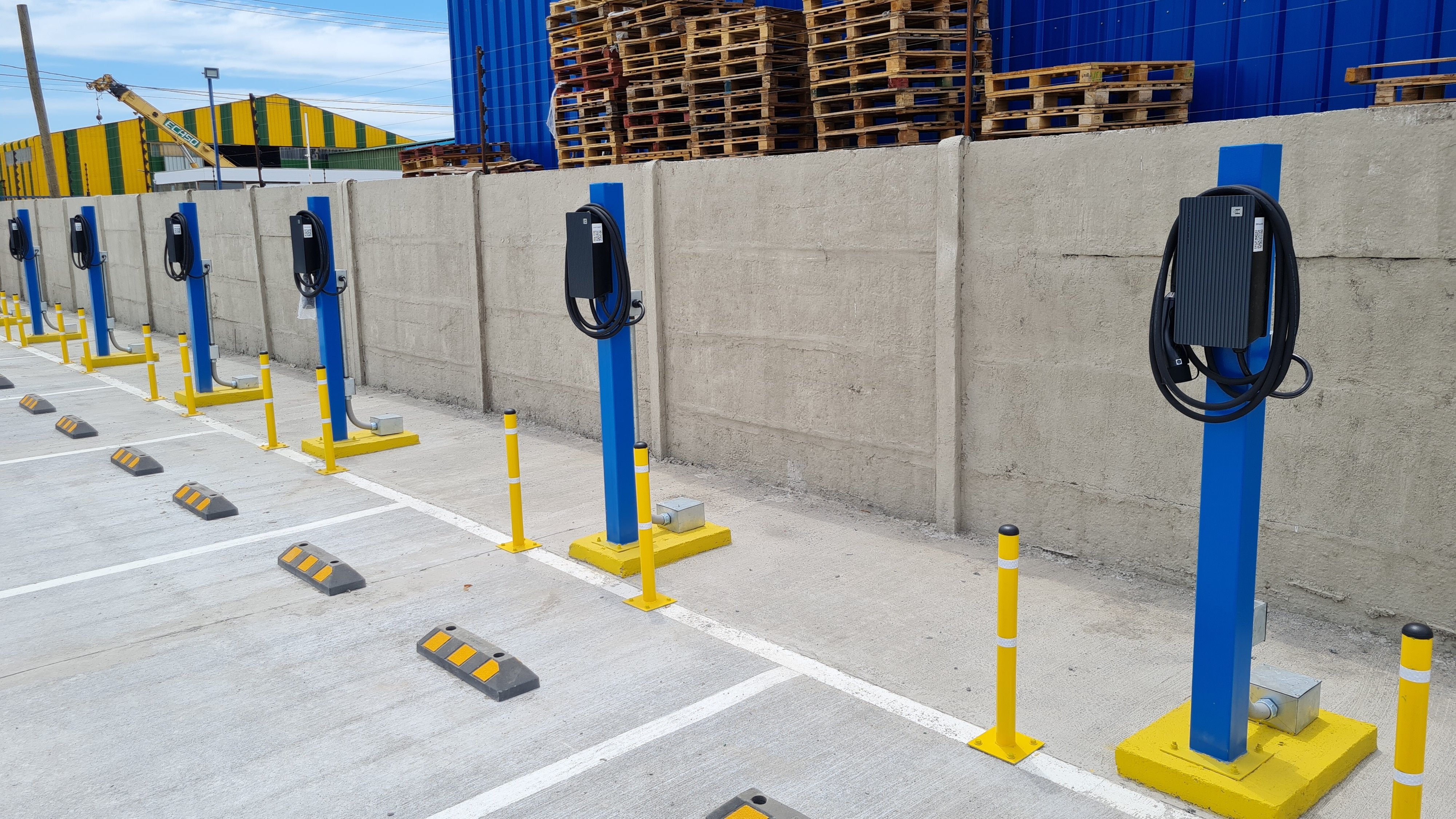 Smart EV Charging Solutions | Enerlink