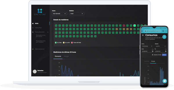Enerlink Smart Metering Software
